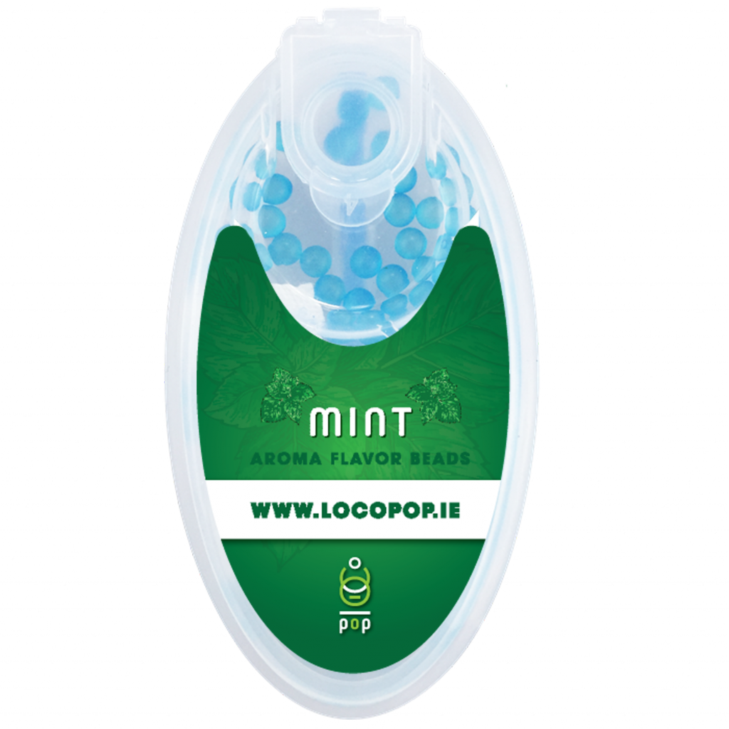 Loco POP – Aroma Flavor Beads